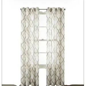 jcpenney | Accents | Jcpenny Home Presidio Grommet Panel Golden Coconut ...